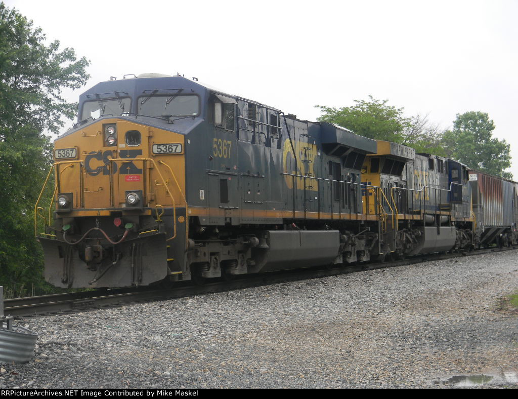 CSX 5367
